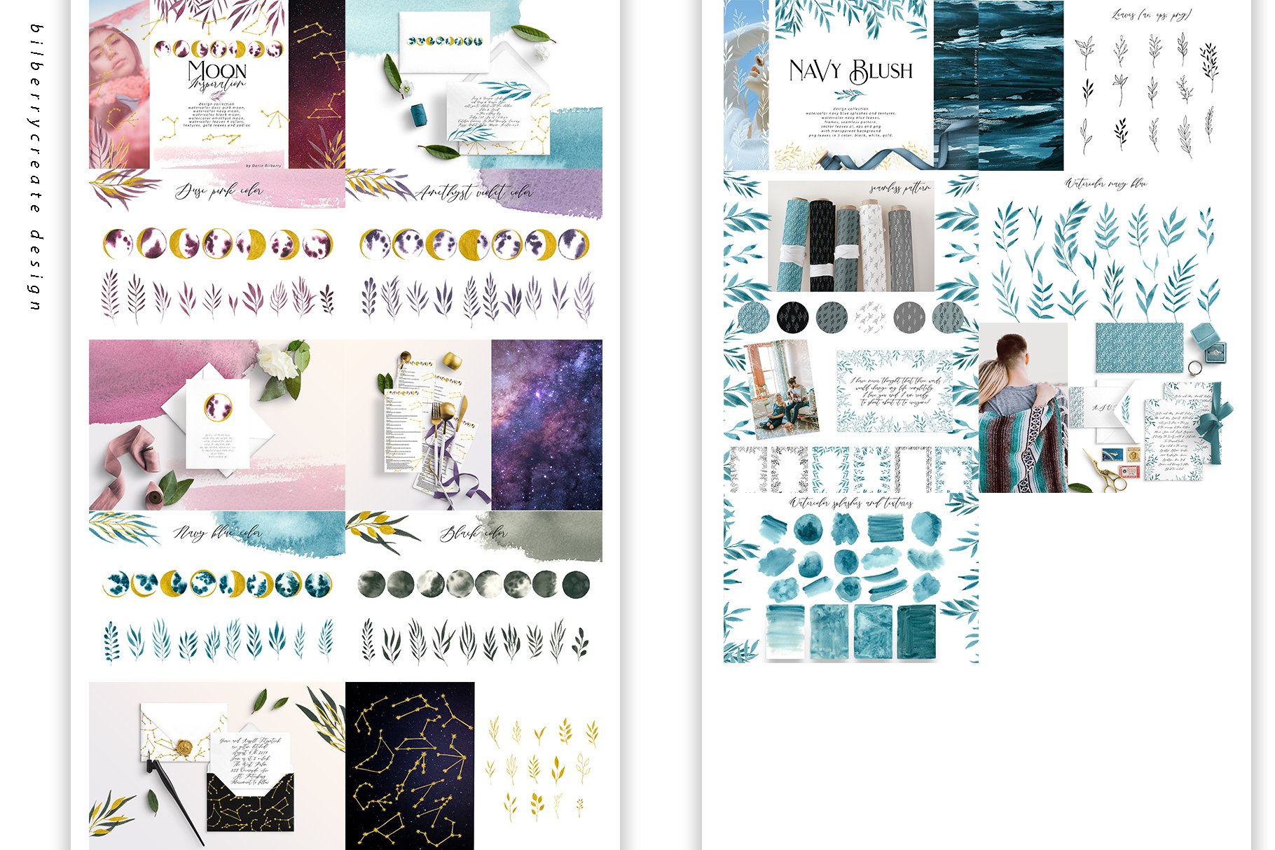CHRISTMAS BIG GRAPHIC BUNDLE (177104) | Illustrations | Design Bundles