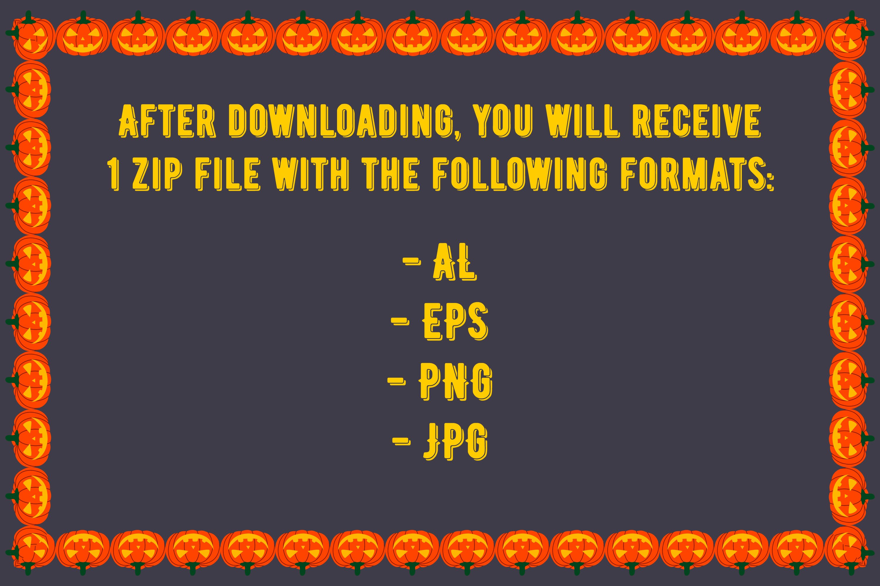 Pumpkin pattern | Halloween Digital Paper (899892) | Patterns | Design ...