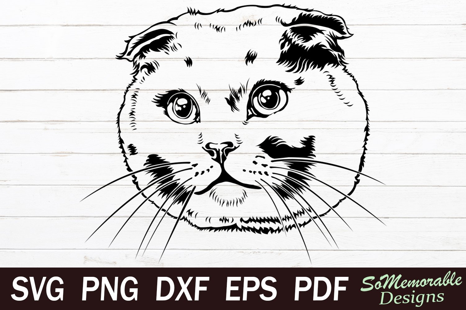 Cat SVG cut file, Cat svg design (1383378) | Illustrations | Design Bundles