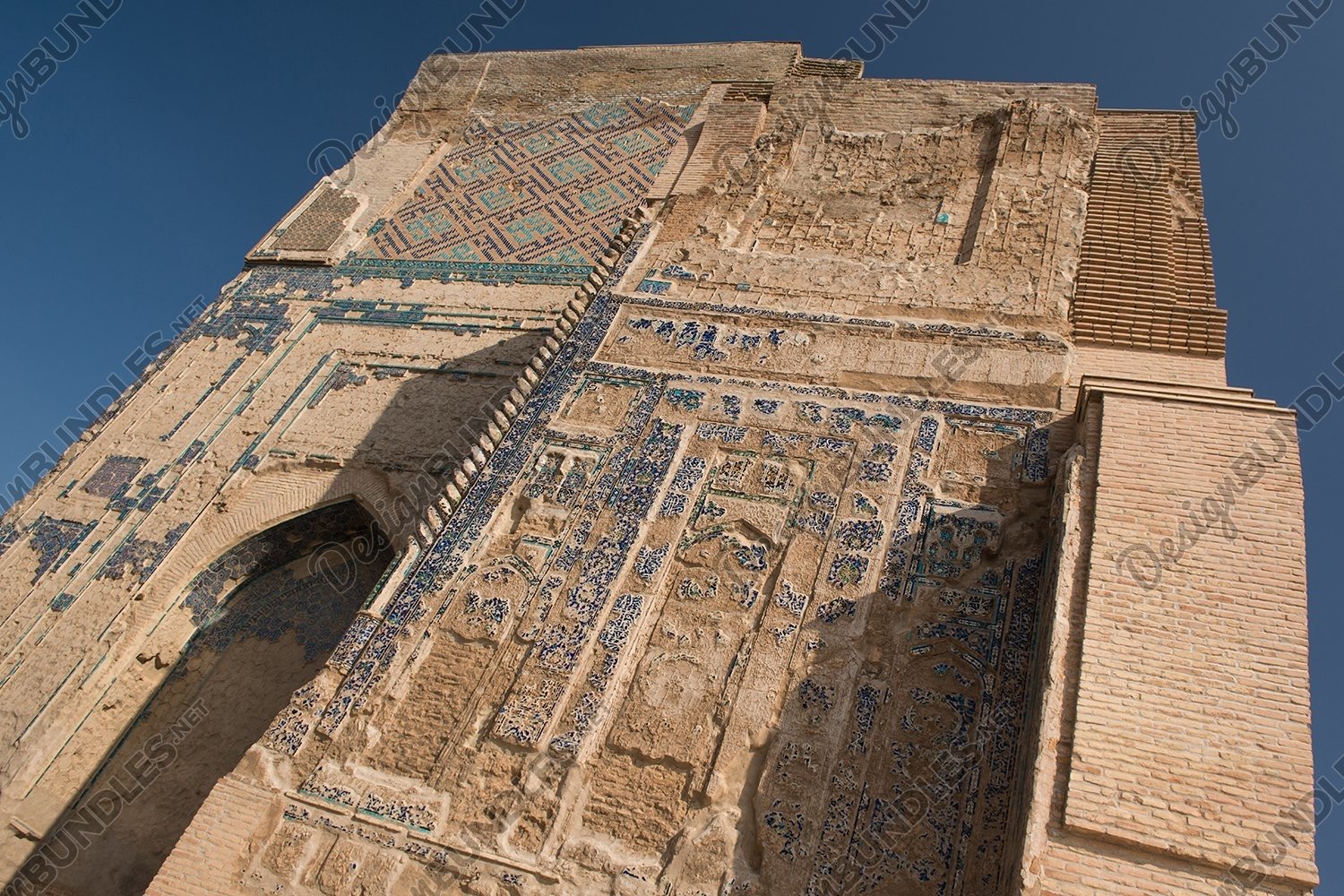 Ancient architecture of Central Asia (857768) | Architecture | Design ...