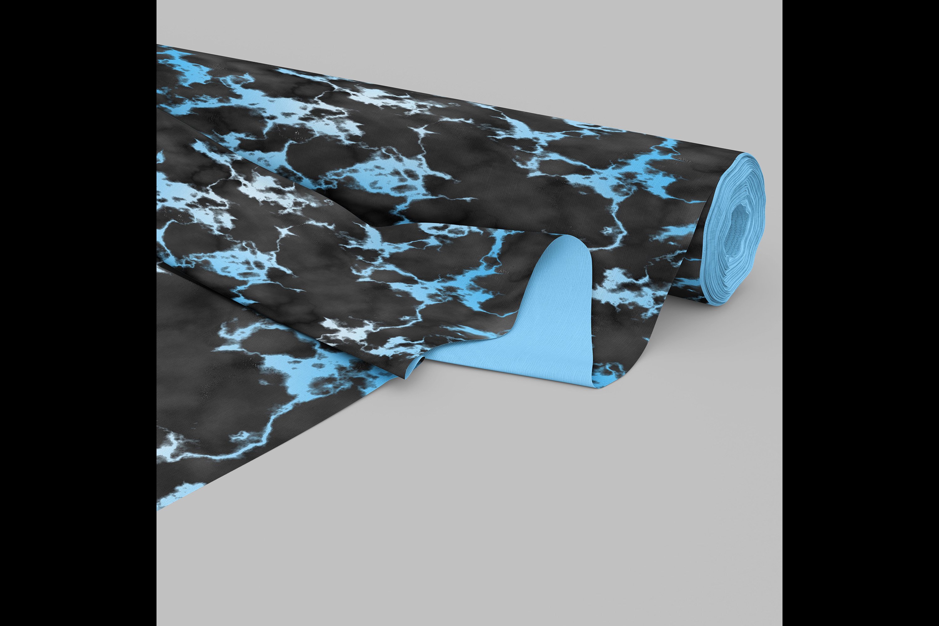 100 Seamless Black & Soft Color Marble Digital Papers (488709 ...