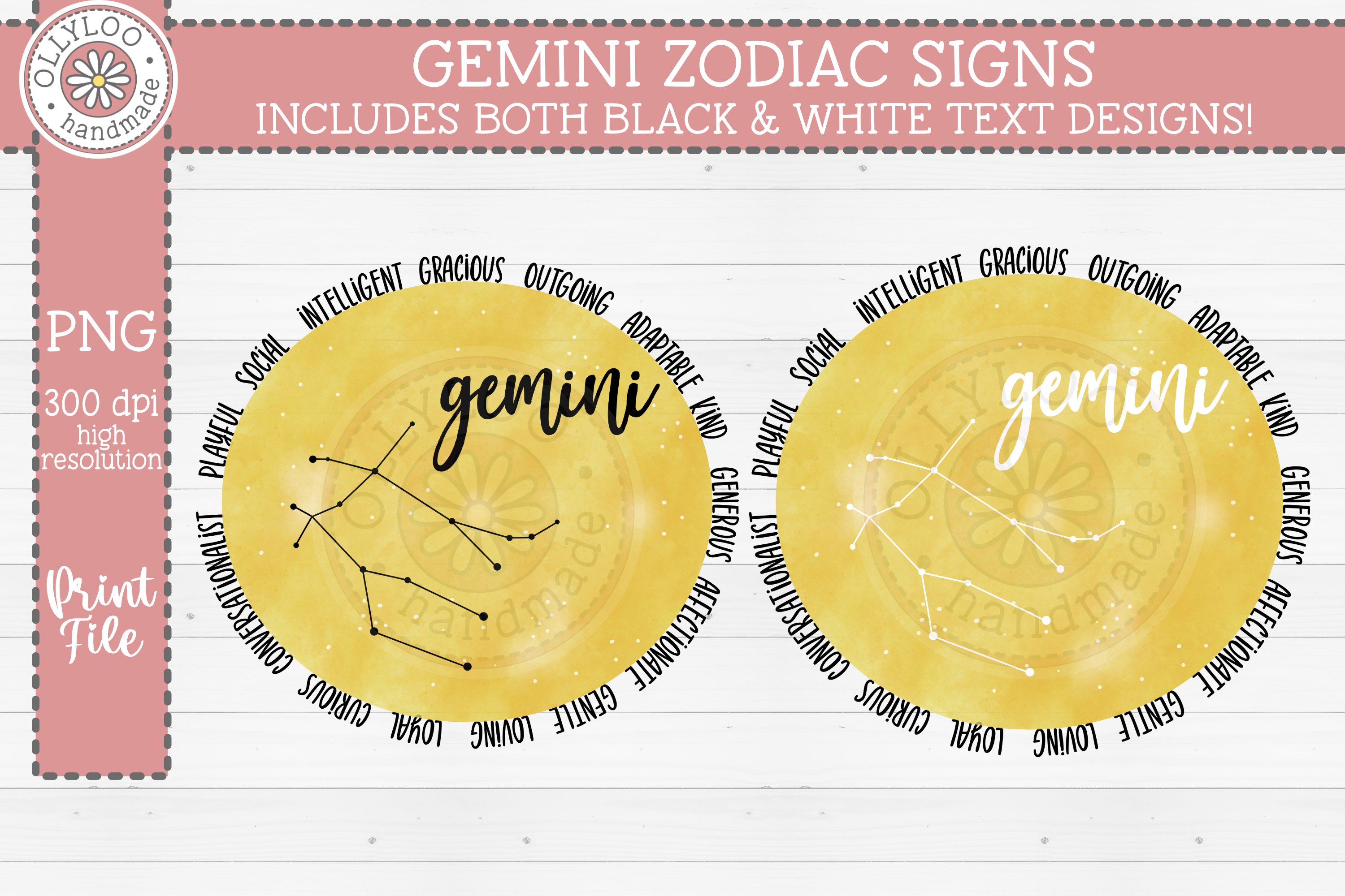 Gemini Horoscope Personality
