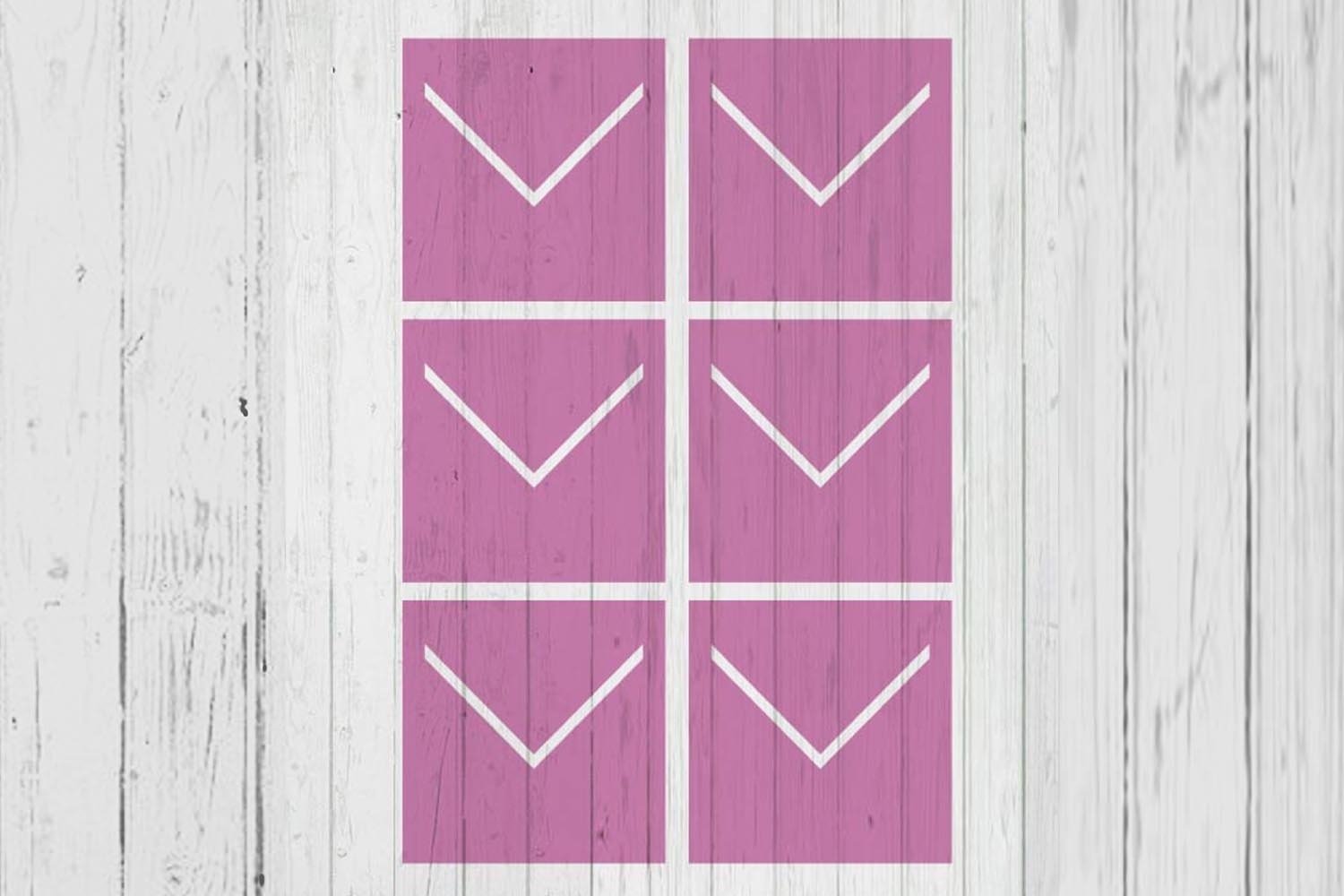 square bookmark template svg dxf png ai files (1329882) | SVGs | Design ...