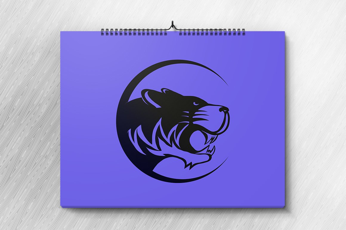 Tigers, Cats Cutting SVG Template Bundle & t-shirt print (1086129 ...