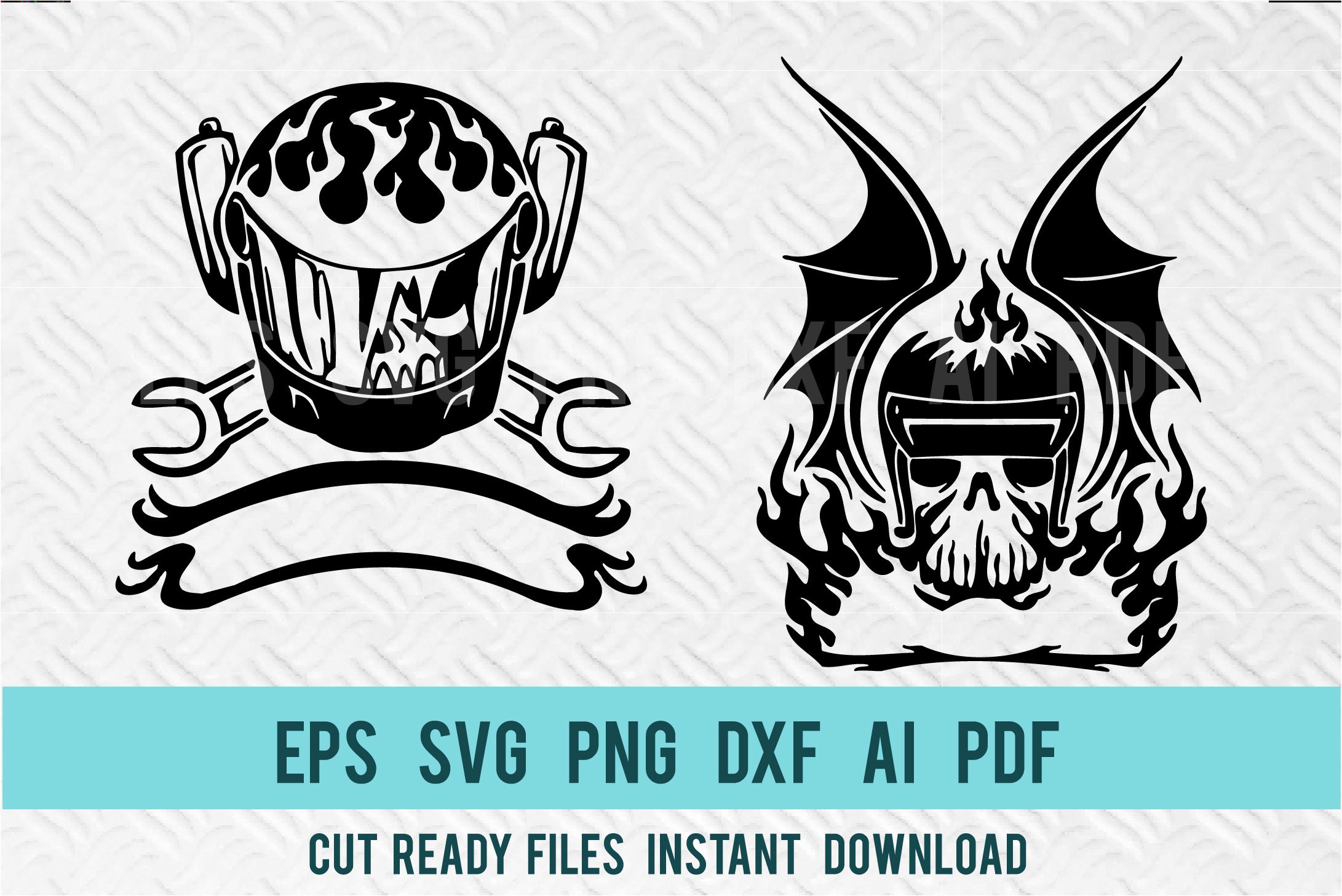 Motorcycle Logo Template SVG Sign Bike Motor Motorbike SVG (1137091 ...