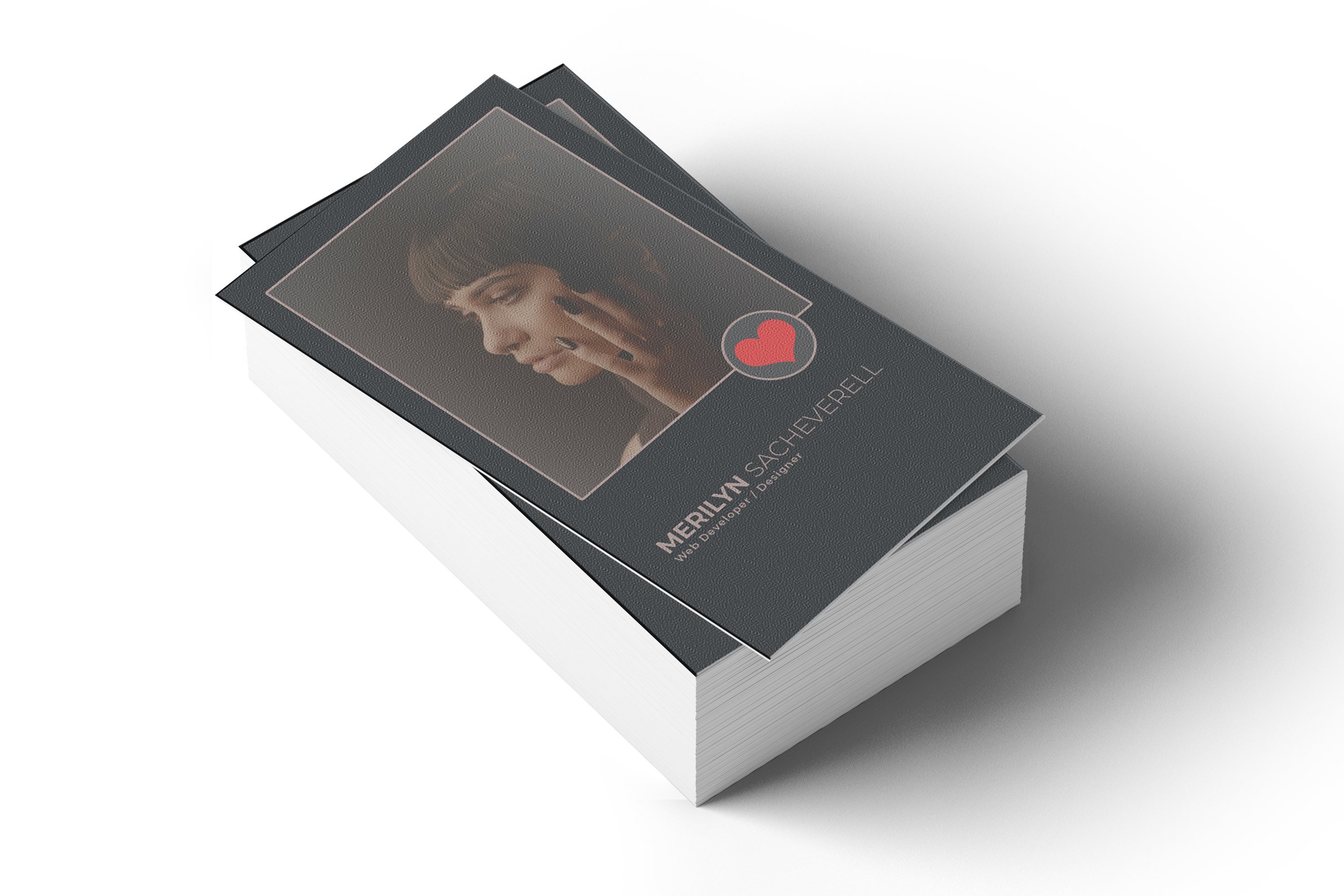Minimal Business Card - Vol.14 (1087600) | Business Cards | Design Bundles Minimal Business Card - Vol.14 (1087600) | Business Cards | Design Bundles