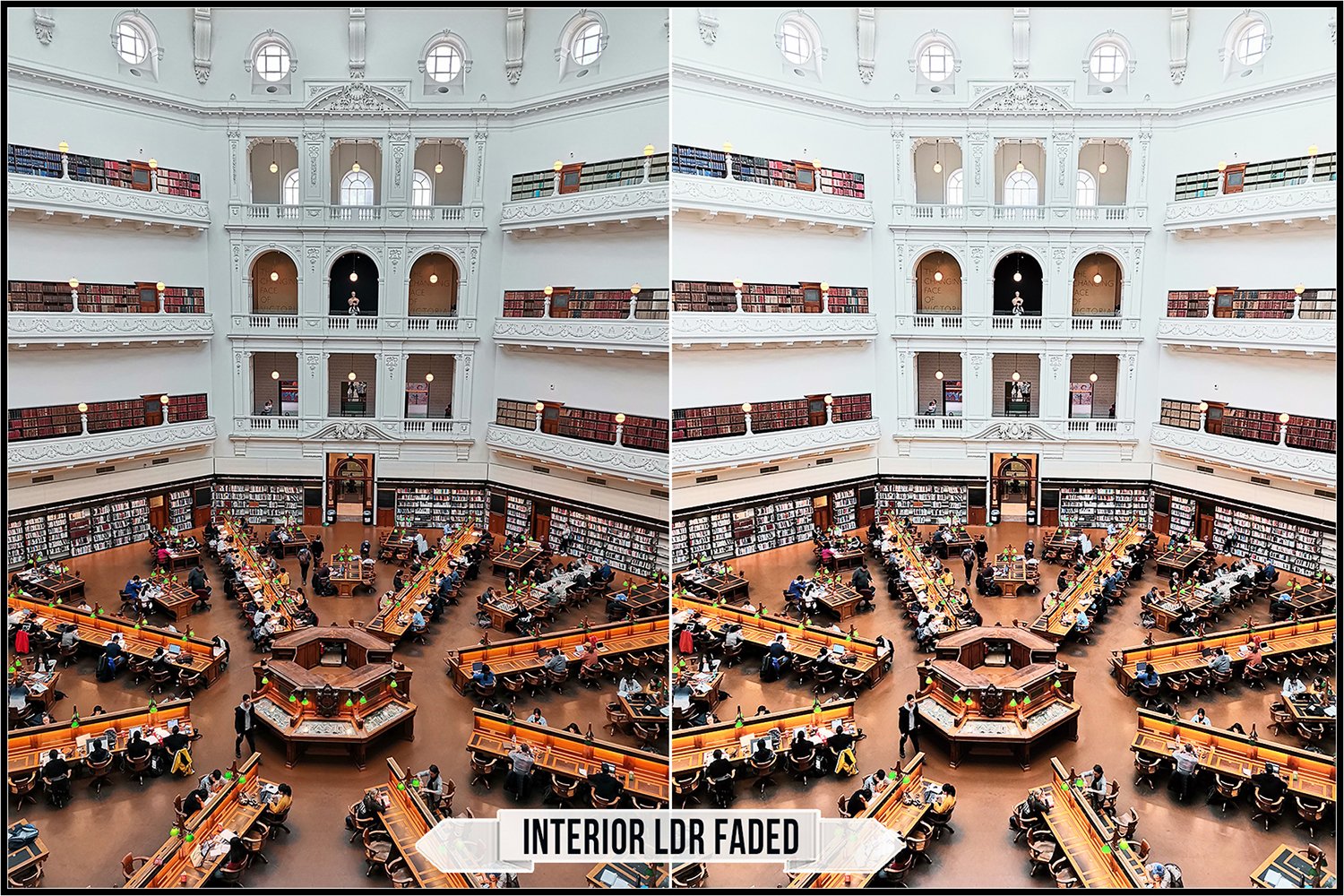 Interior Design HDR LUTs - Version 3 (108669) | Plugins | Design Bundles