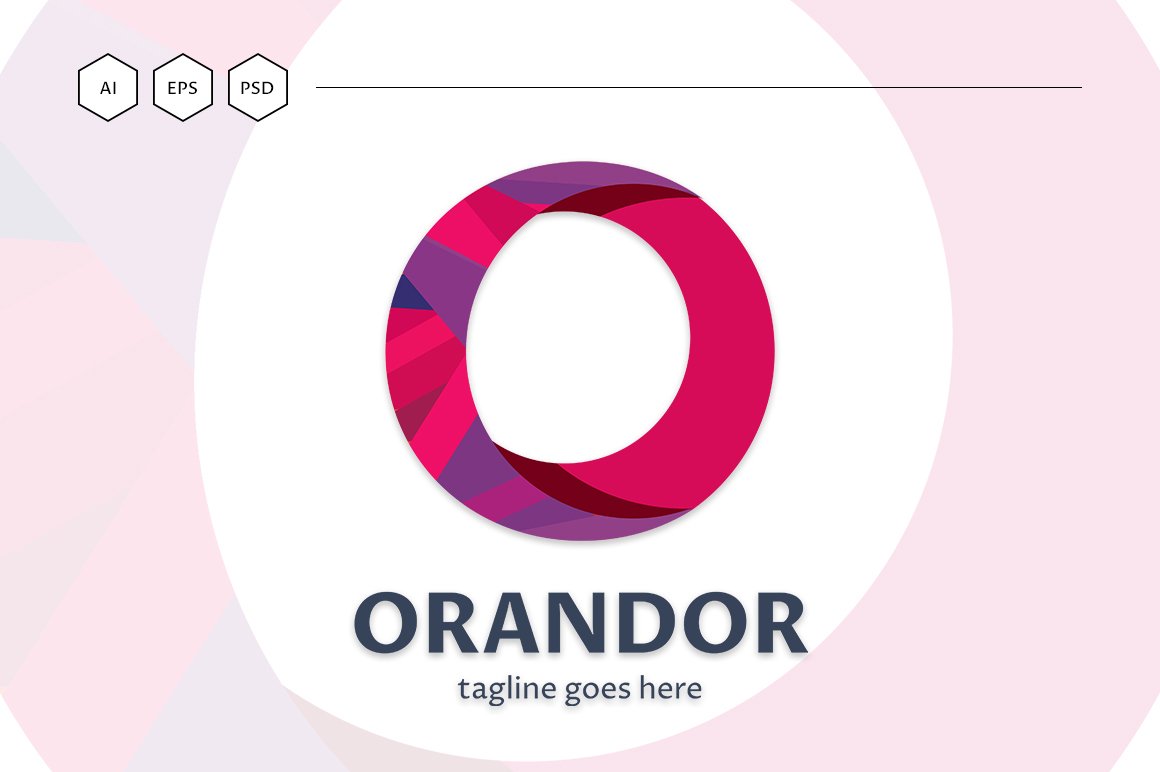 Orandor Logo (654249) | Logos | Design Bundles