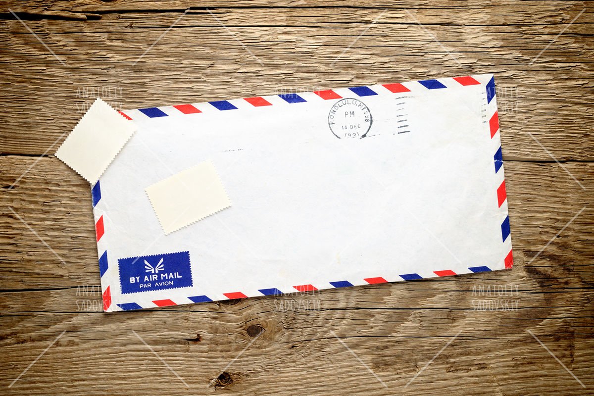 Old Envelope