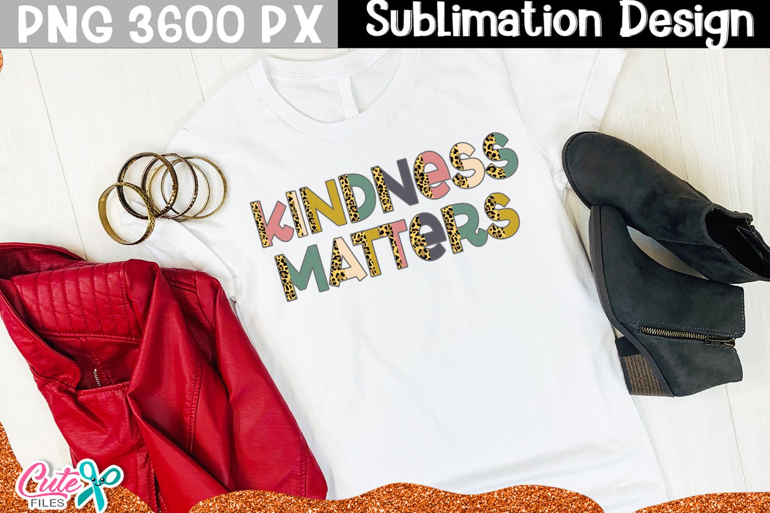 Kindness matters|sublimation design (1272634) | Sublimation | Design ...