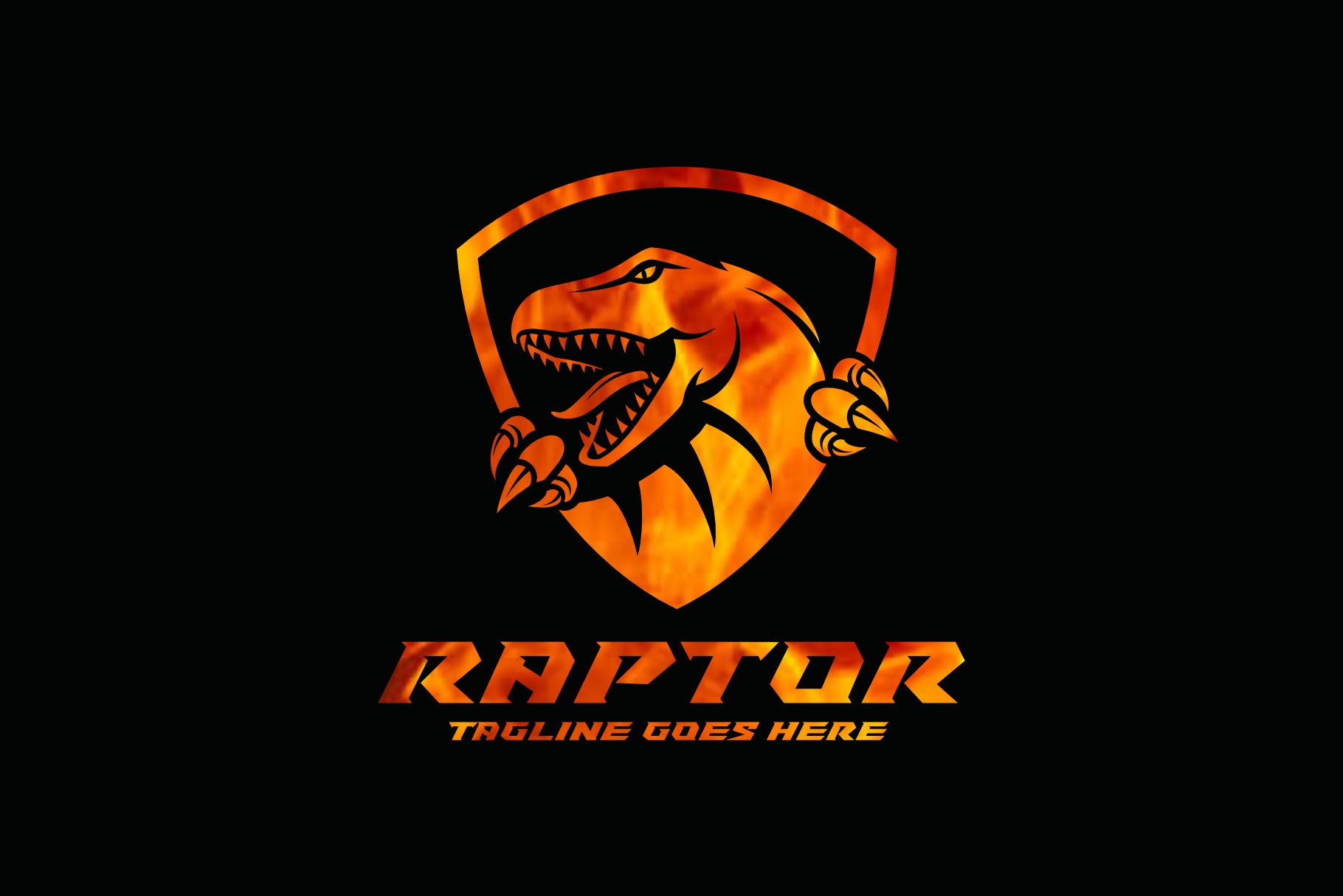 RAPTOR (560389) | Logos | Design Bundles