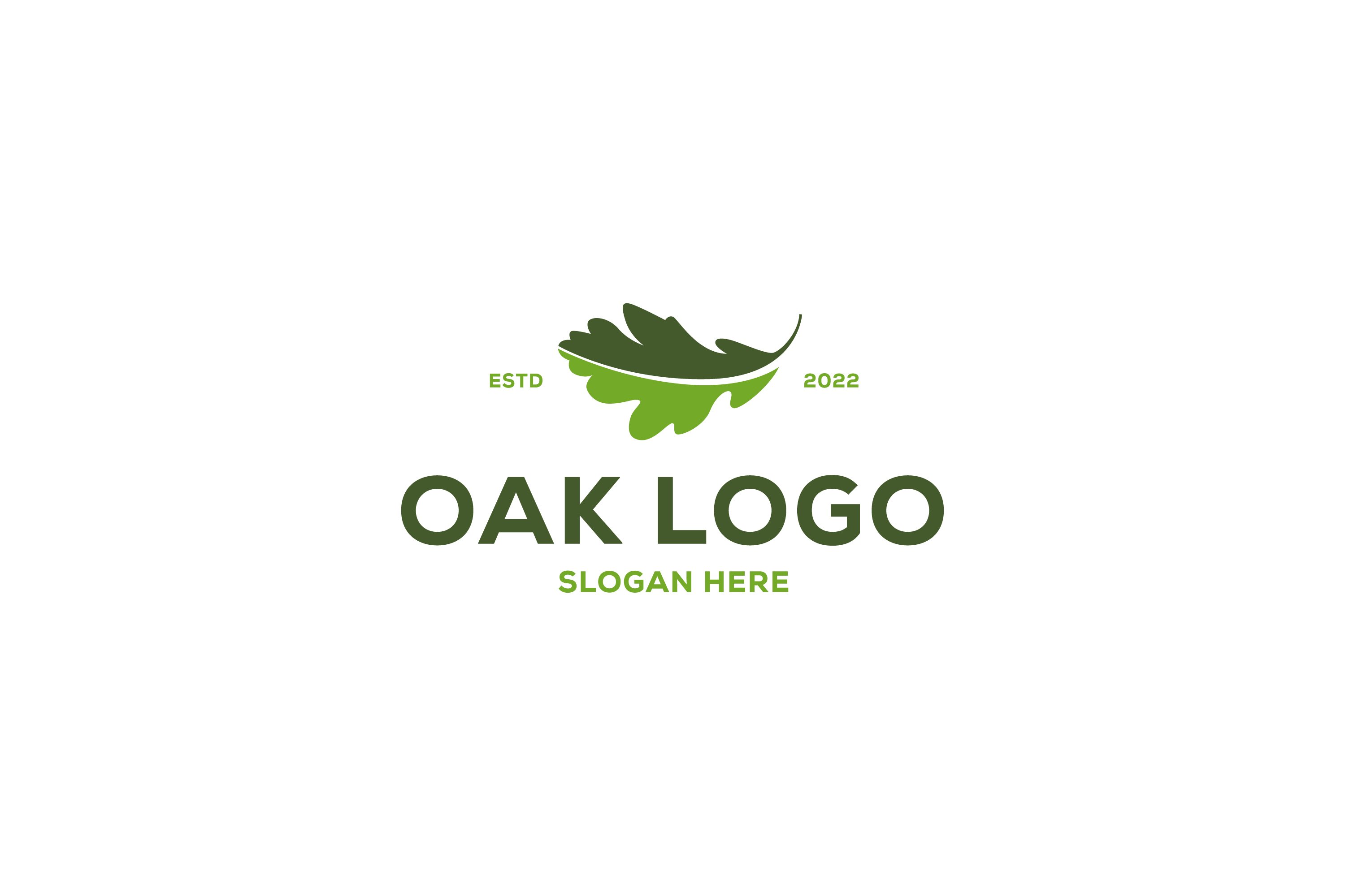 Oak Logo (2100804)