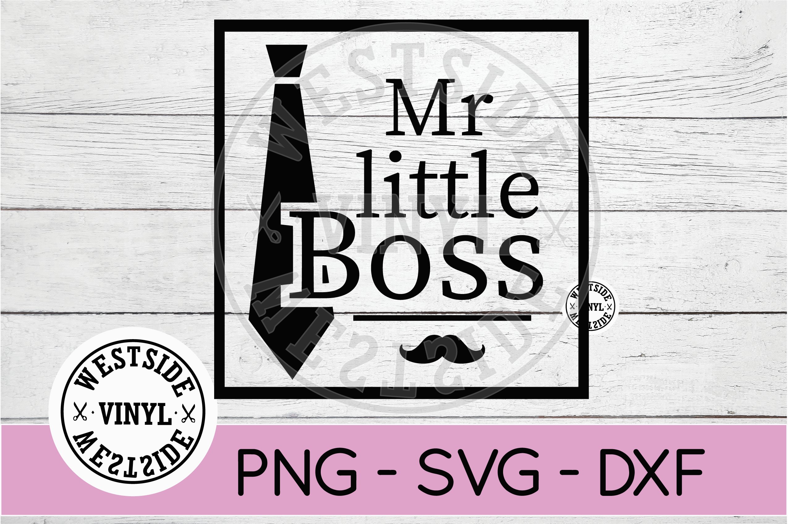 MR LITTLE BOSS SVG - BOYS SVG - BABY FUNNY SVG FILE - BOSS (988869 ...
