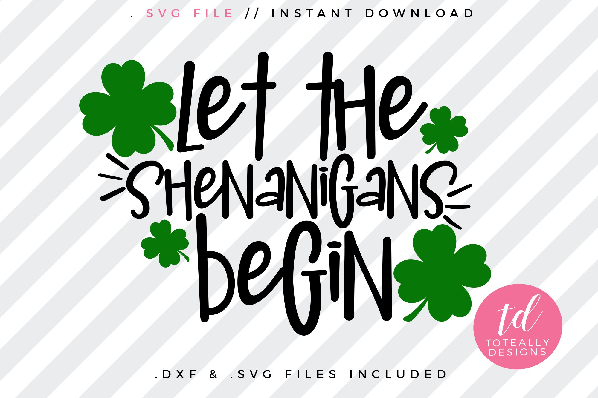 I Declare Shenanigans
