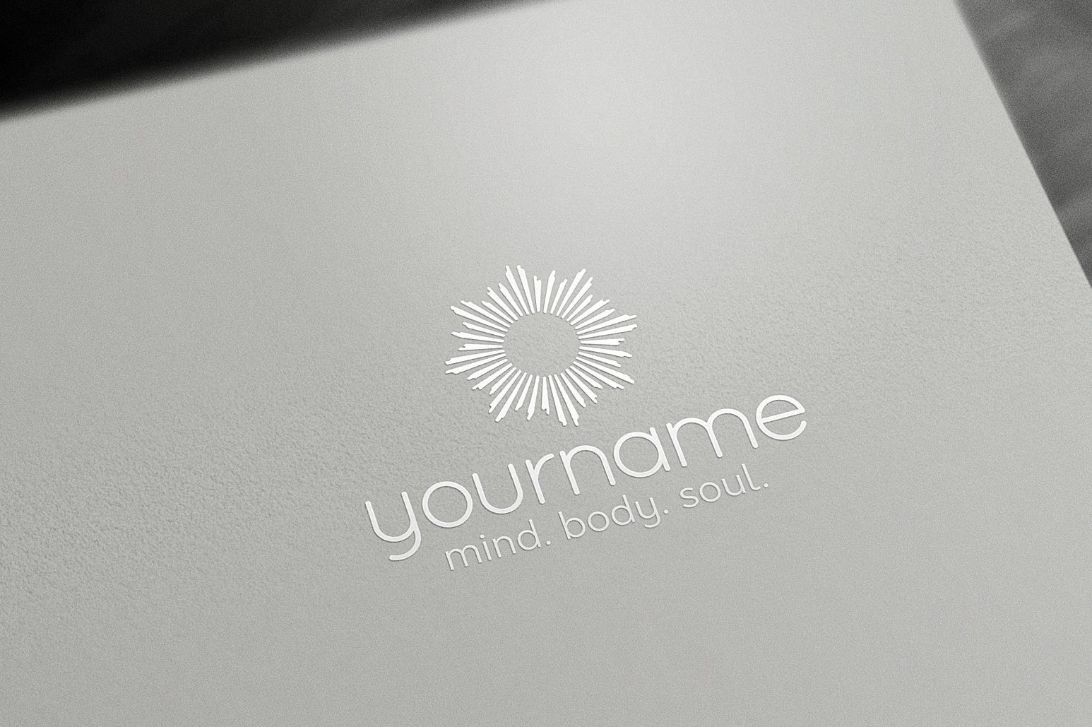 Beauty & Wellness Logo Design Set (298325) | Logos | Design Bundles