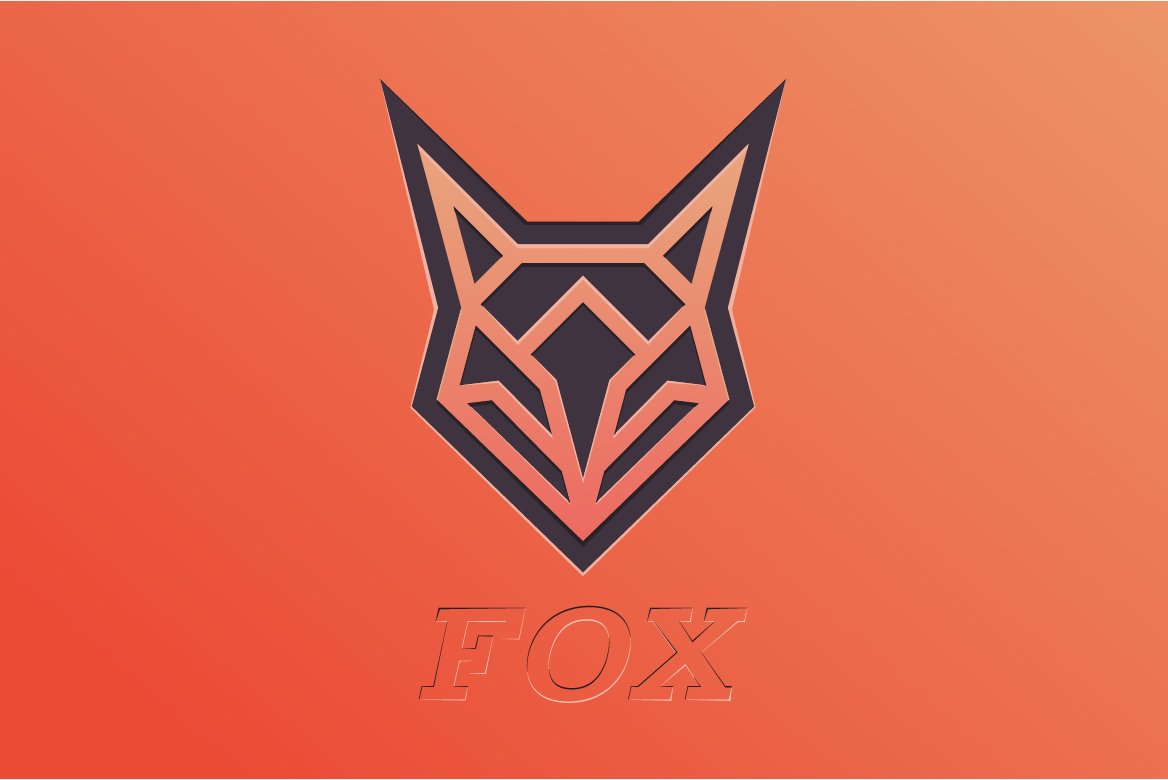 Awesome Fox Logo