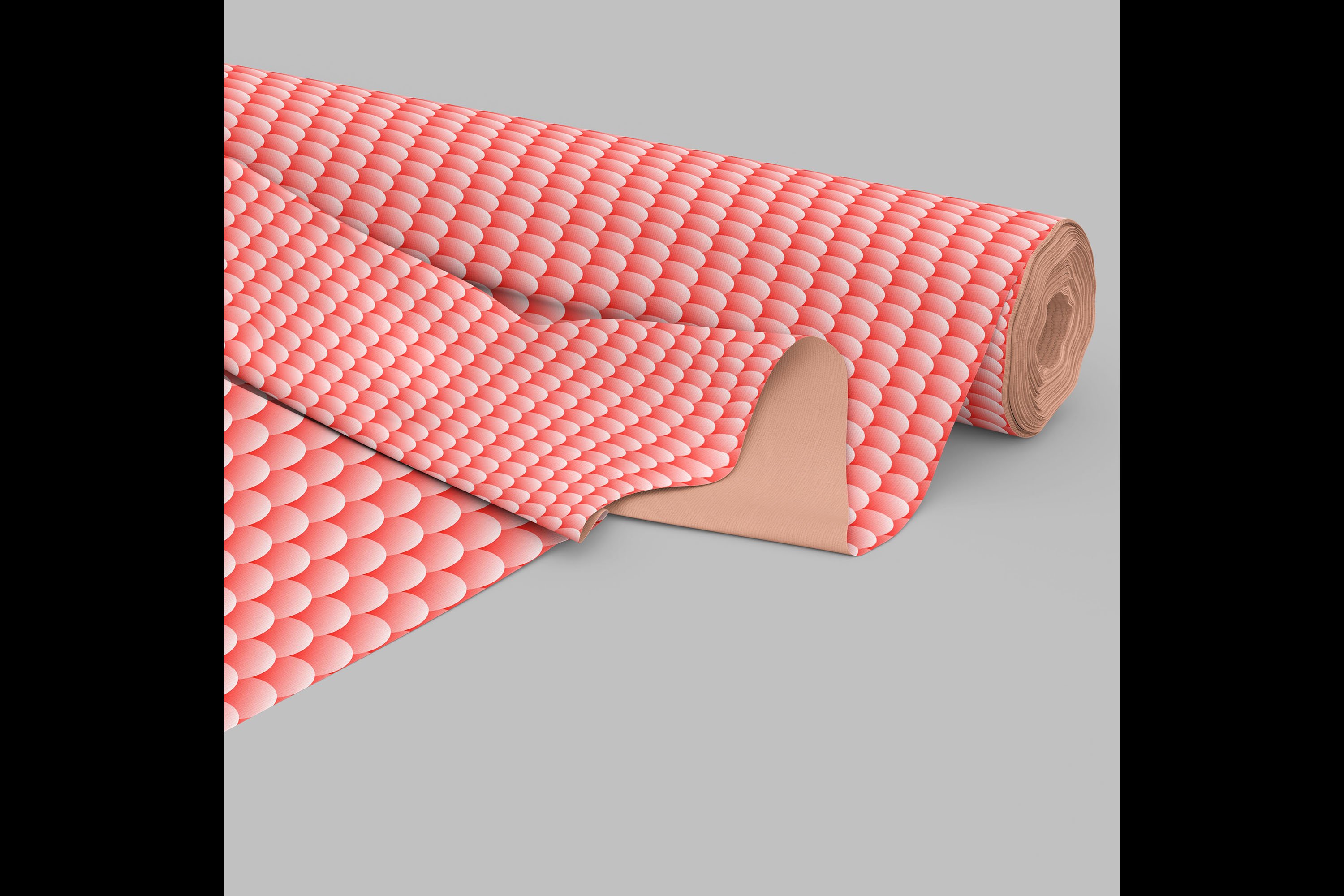 100 Seamless Fish Scale Ocean Sea Pattern Digital Papers (292205 ...