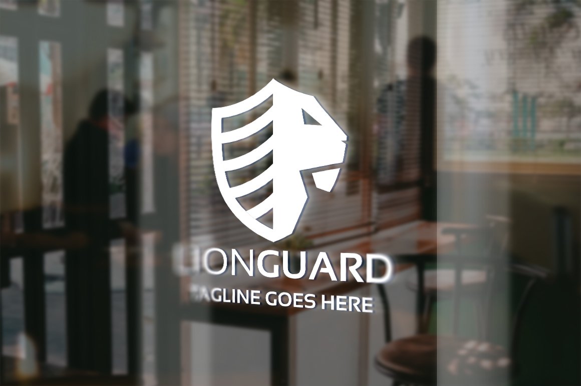 Lion Guard Logo (666065) | Logos | Design Bundles