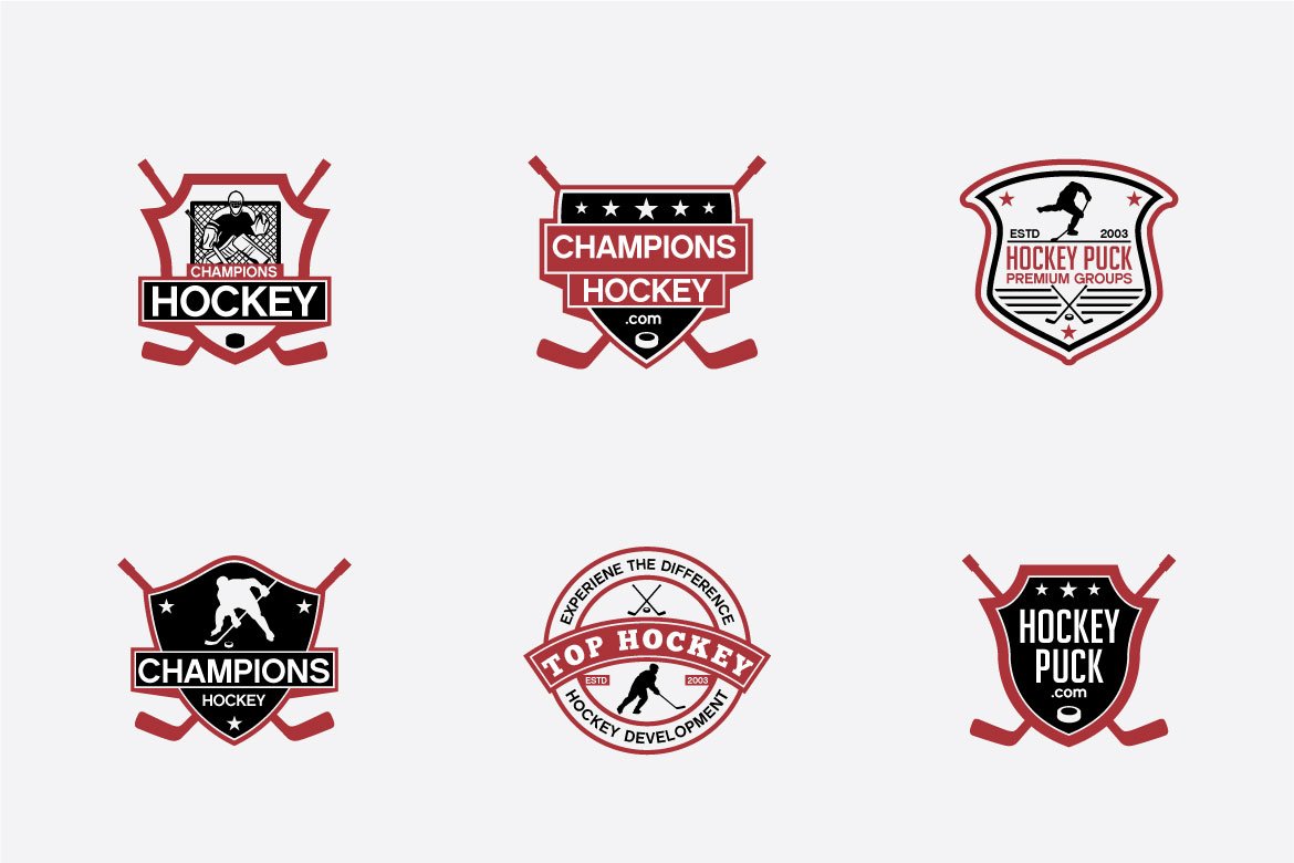 173 Sports Badges and Logo Bundle (490309) | Logos | Design Bundles
