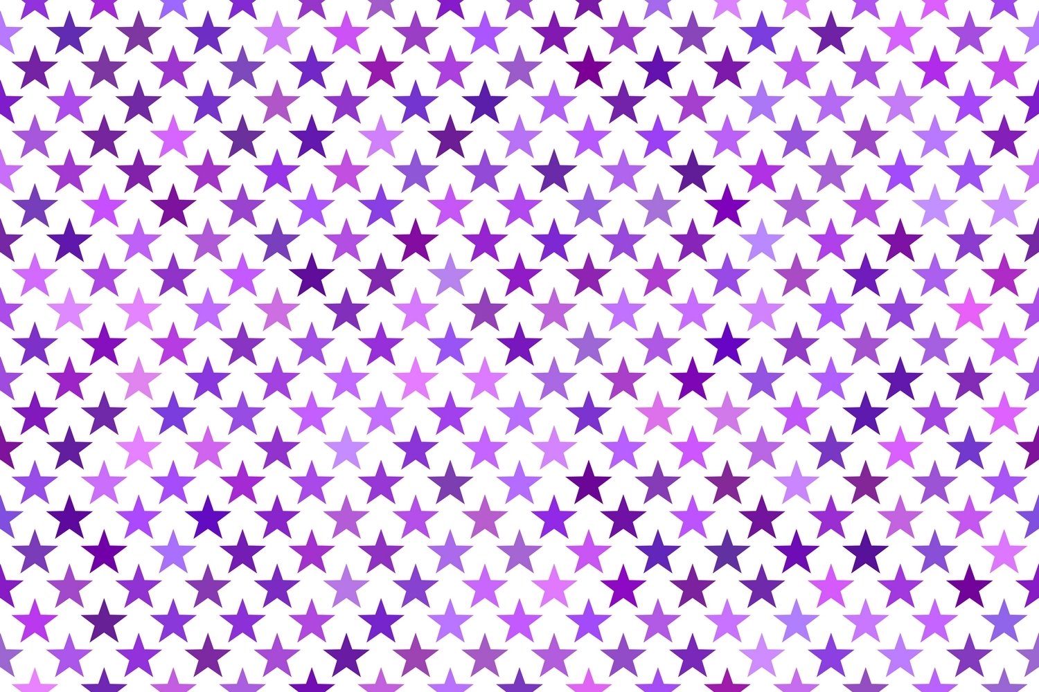 16 Purple Seamless Star Patterns (327049) | Backgrounds | Design Bundles
