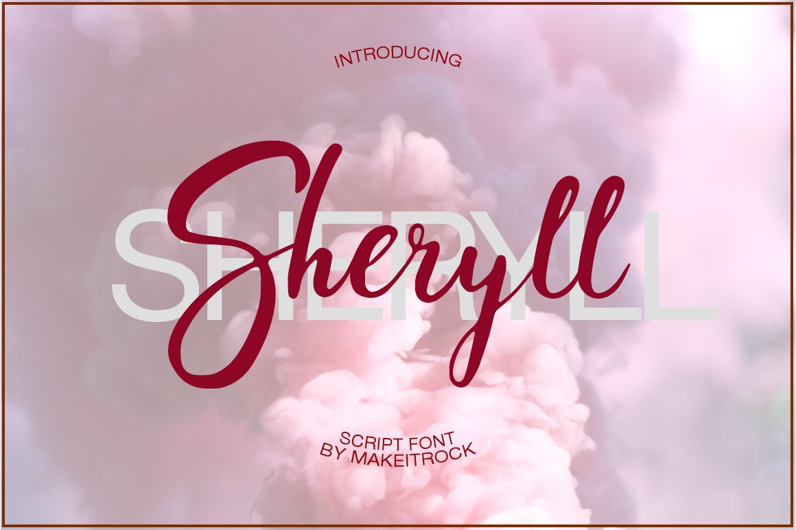 Sheryl Name Spelling