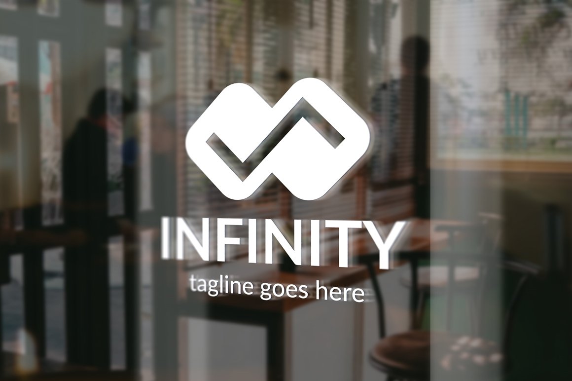 Infinity Logo (663356) | Logos | Design Bundles