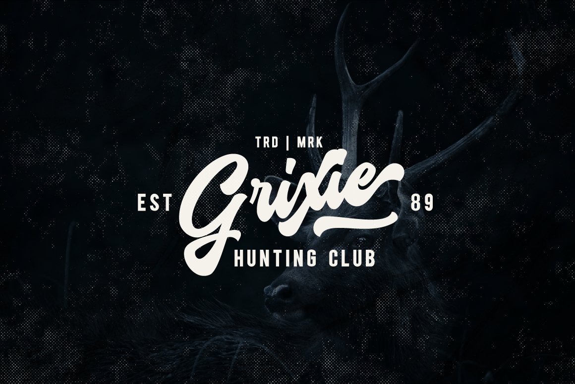 Dexter Script (822520) | Handwritten | Font Bundles