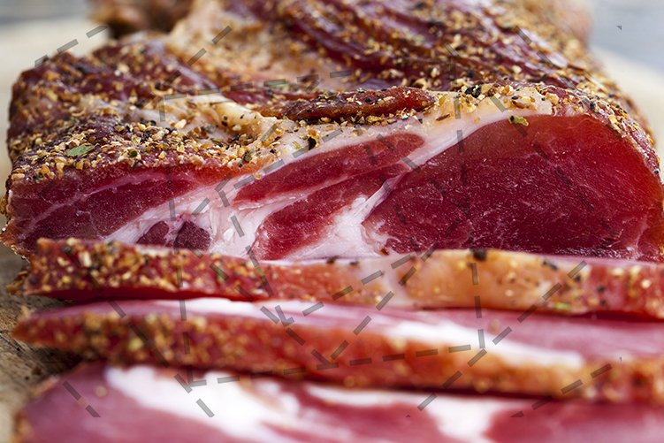 beef meat with lard (716013) | Food and Drink | Design Bundles