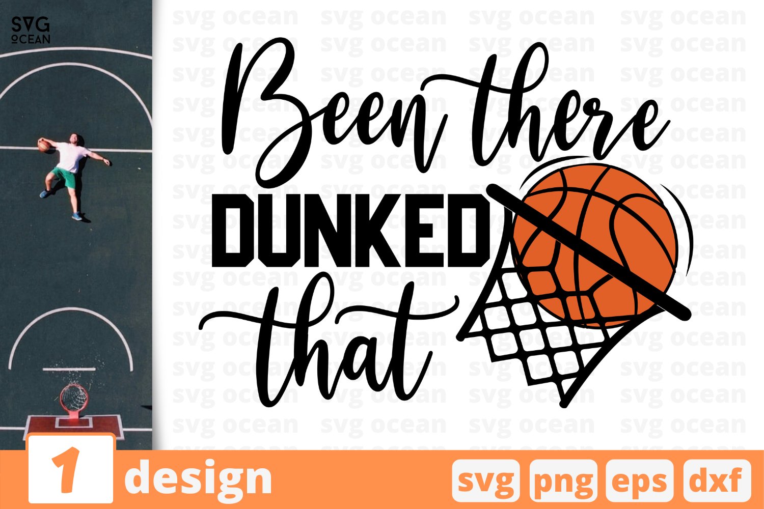 BEEN THERE DUNKED THAT SVG | Basketball cricut | Dunk (719138) | Cut ...
