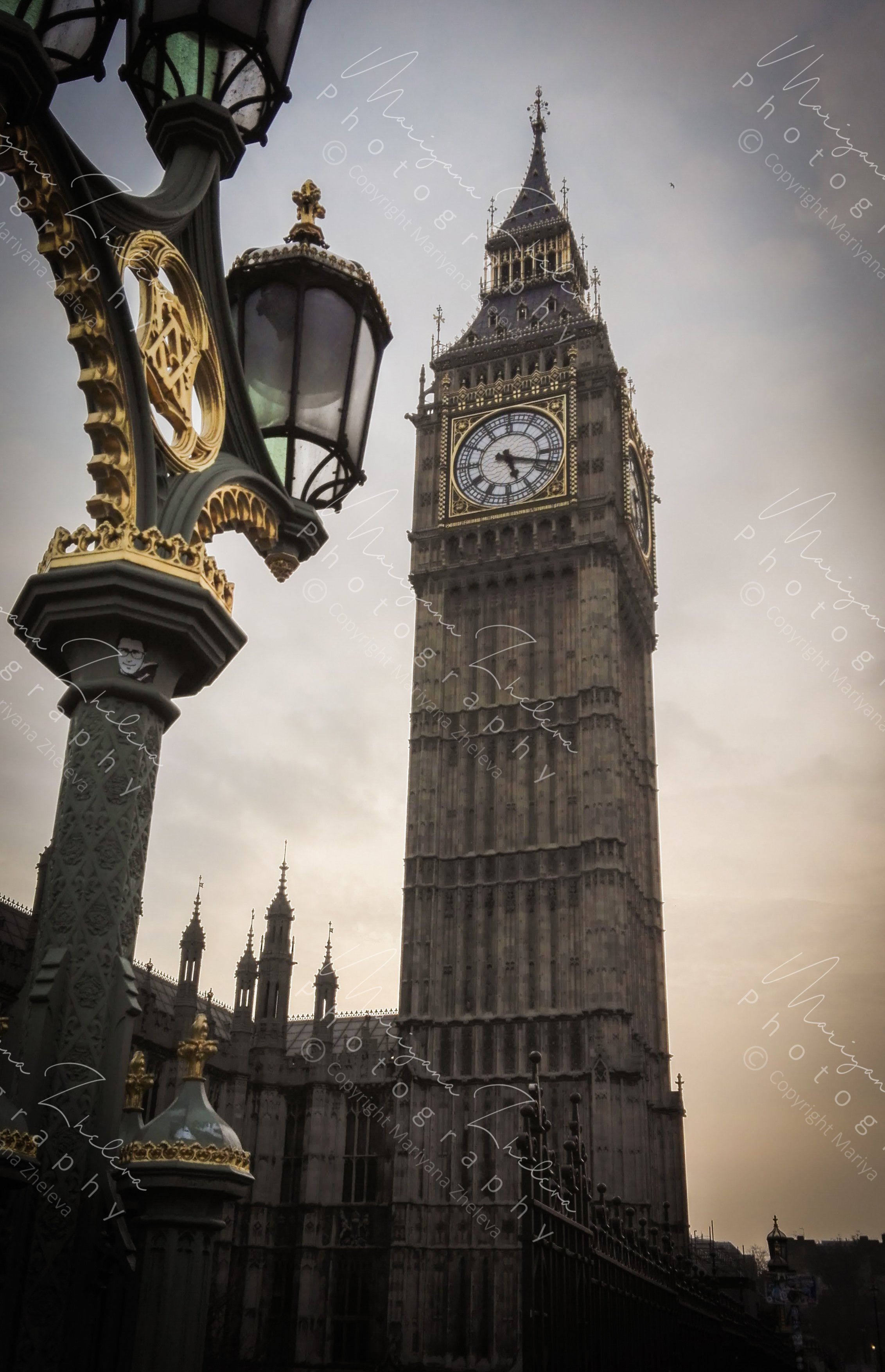 Big Ben Photo (48448) | Architecture | Design Bundles