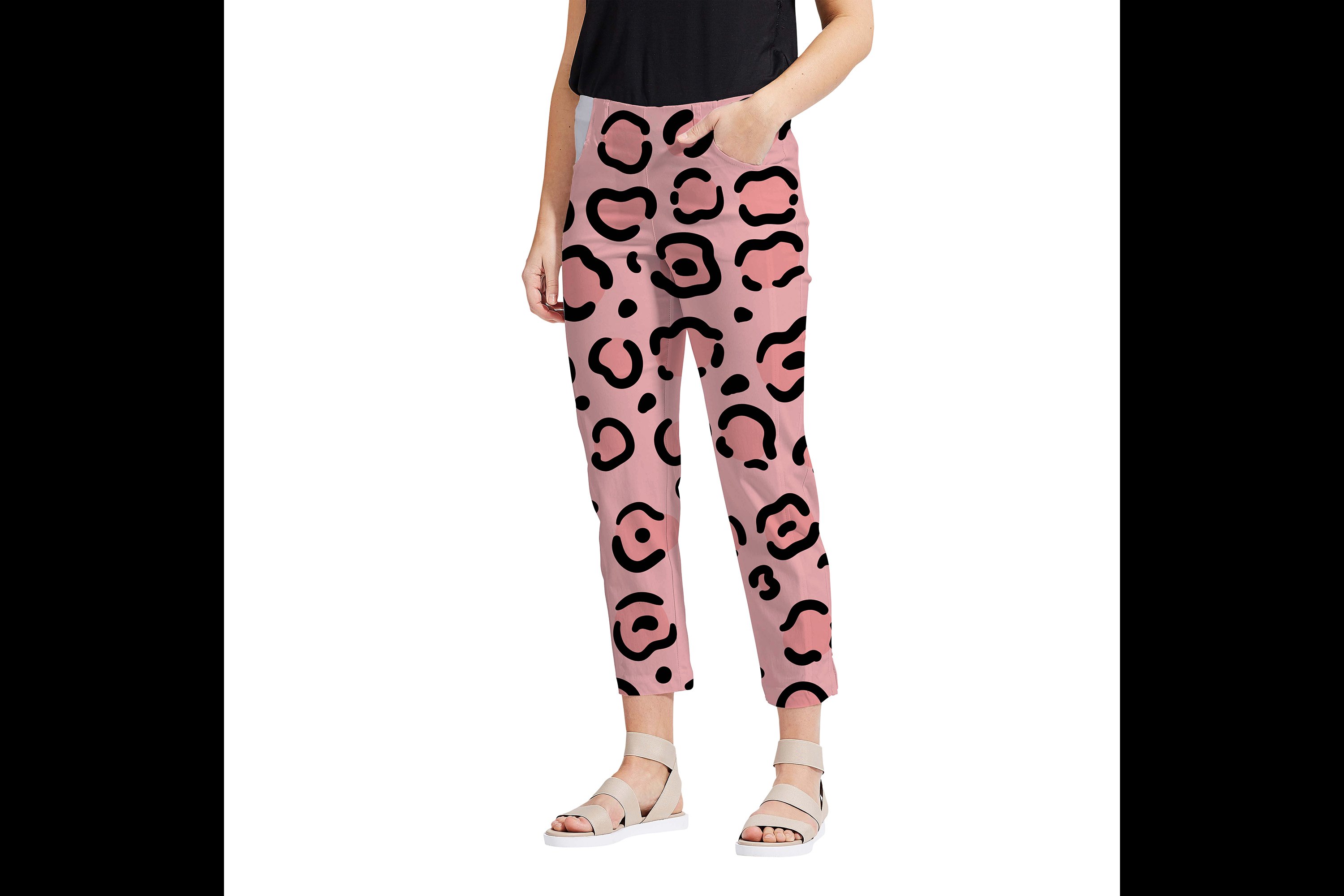 100 Seamless Jaguar Skin Print Animal Tribal Digital Papers (297535 ...