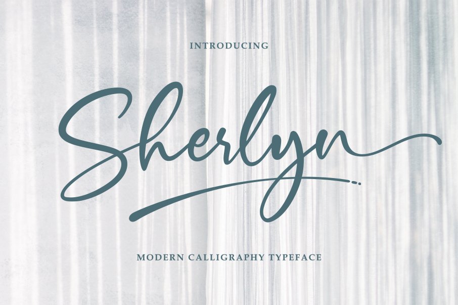 Sherlyn Logo Sherlyn Set