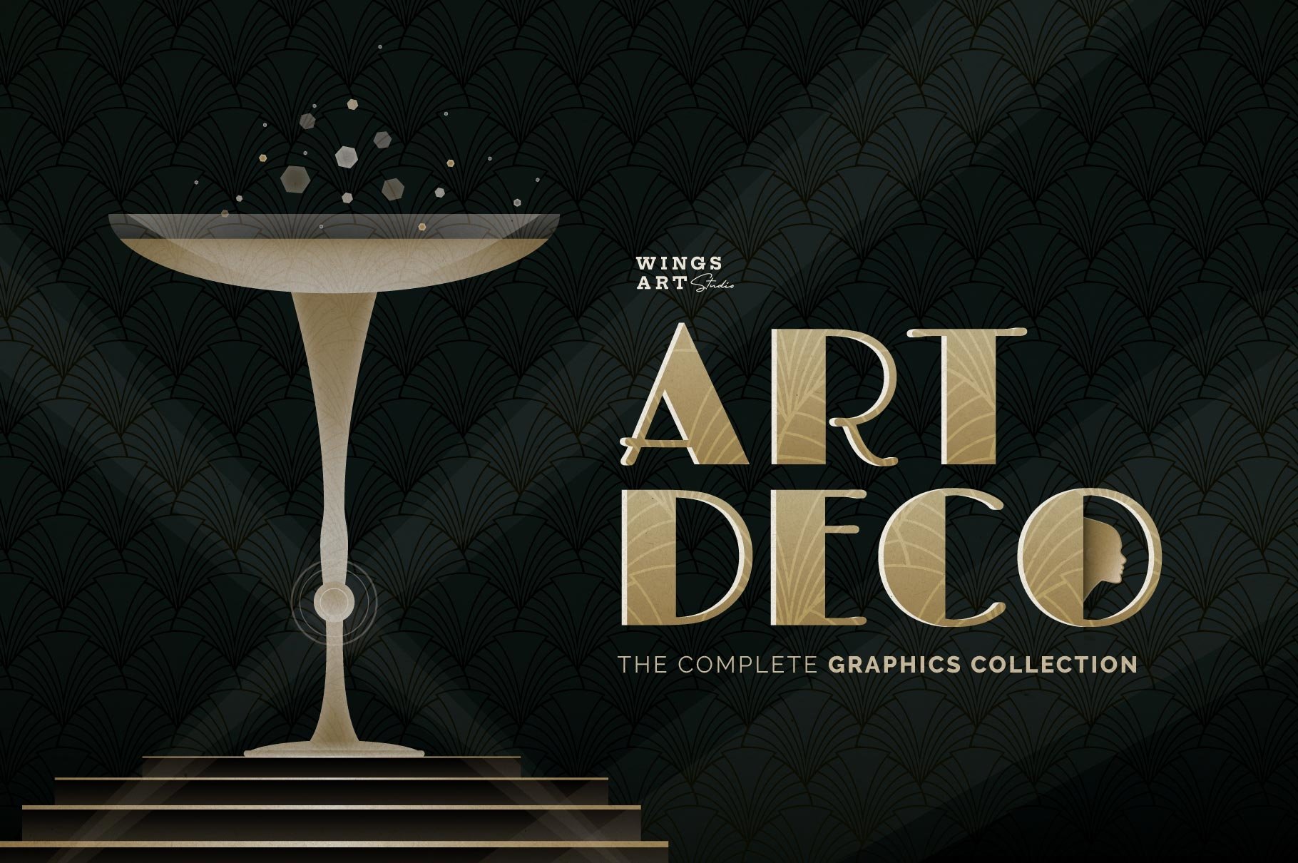 Art Deco Graphic Design