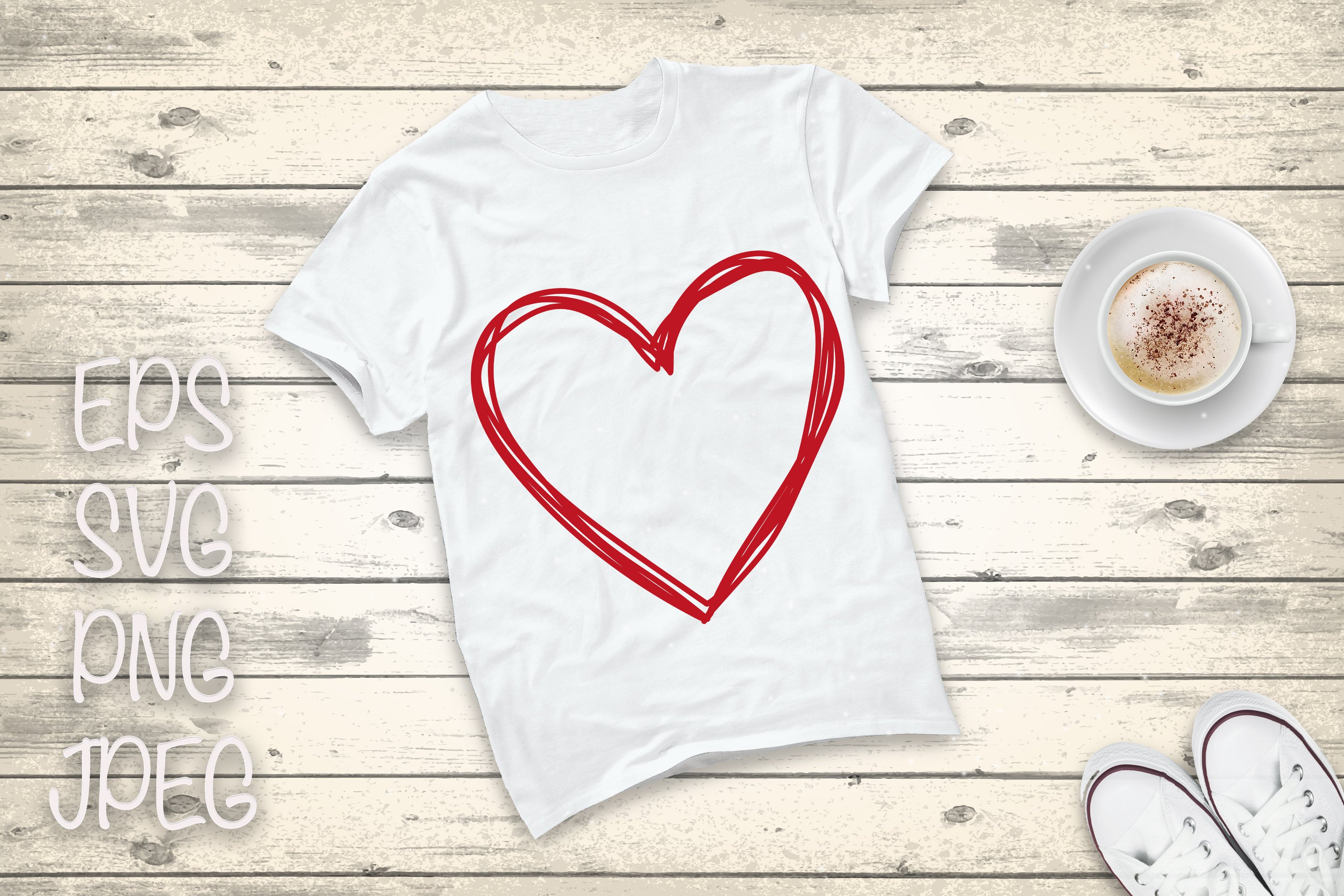 Heart SVG (1227416) | SVGs | Design Bundles