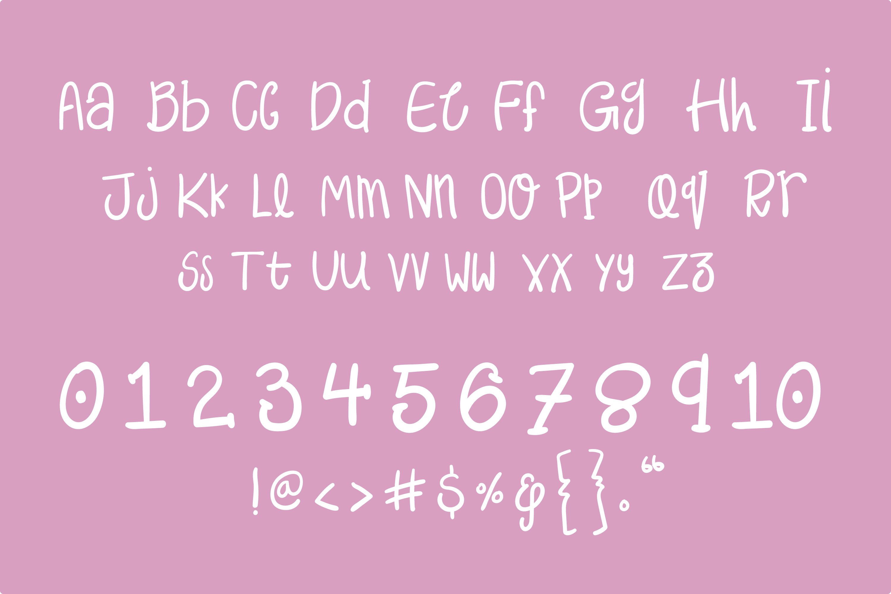 Onion Rings - Cute Tearful Font for You! (369483) | Regular | Font Bundles