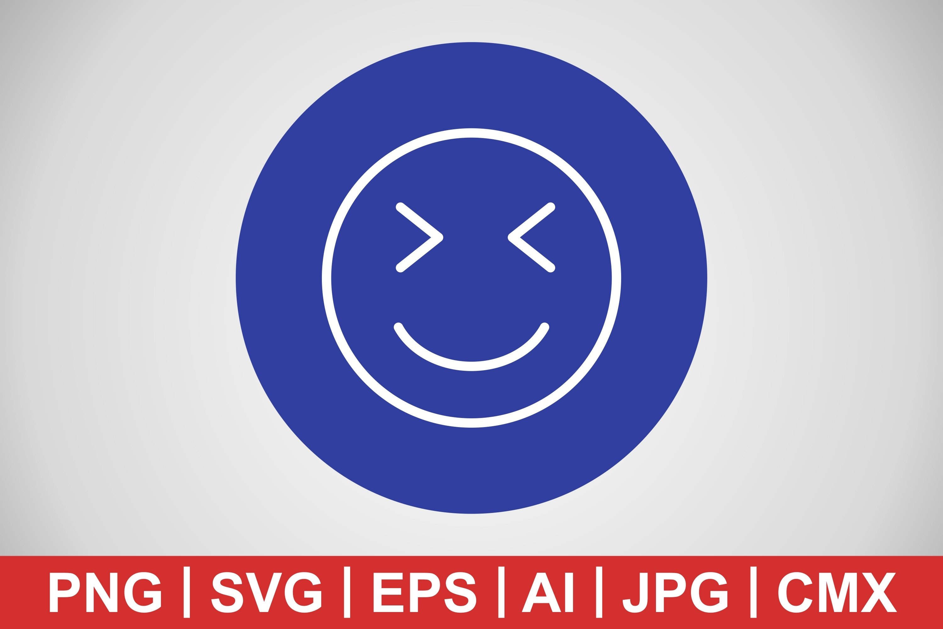 Vector Wink Icon (1088947) | Icons | Design Bundles