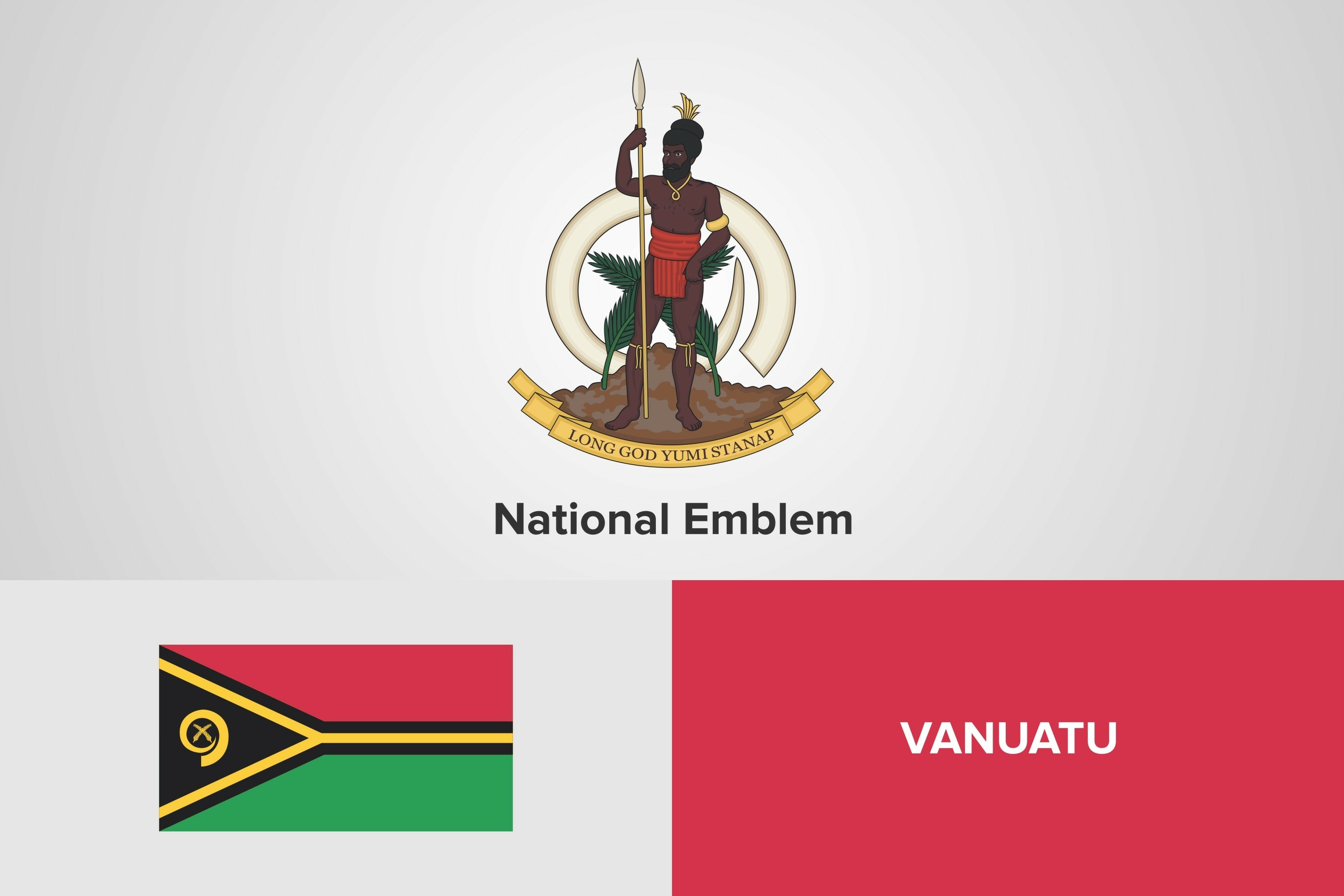Vanuatu Government Logo Home