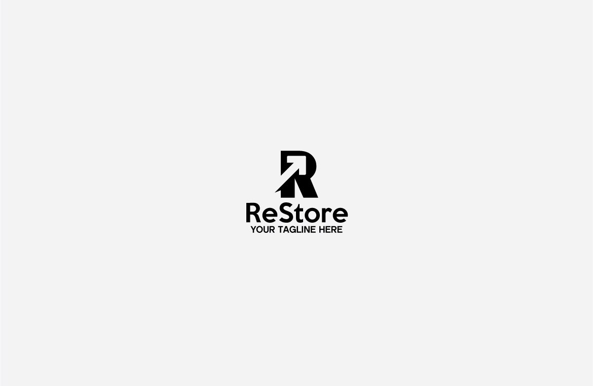 ReStore (422734) | Logos | Design Bundles