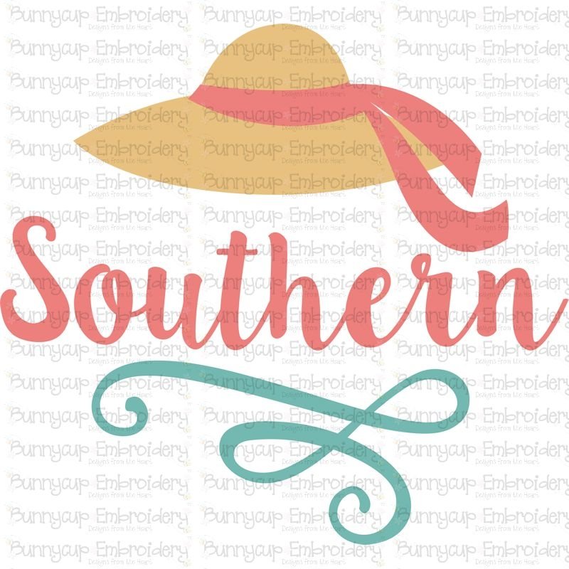 Southern SVG and Clipart (290272) | Cut Files | Design Bundles
