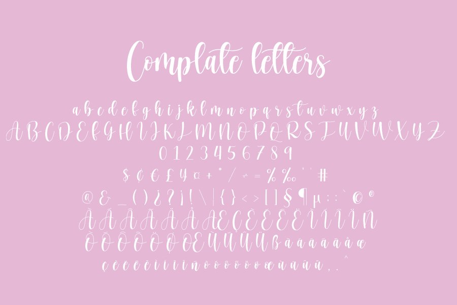 Homework (717013) | Calligraphy | Font Bundles