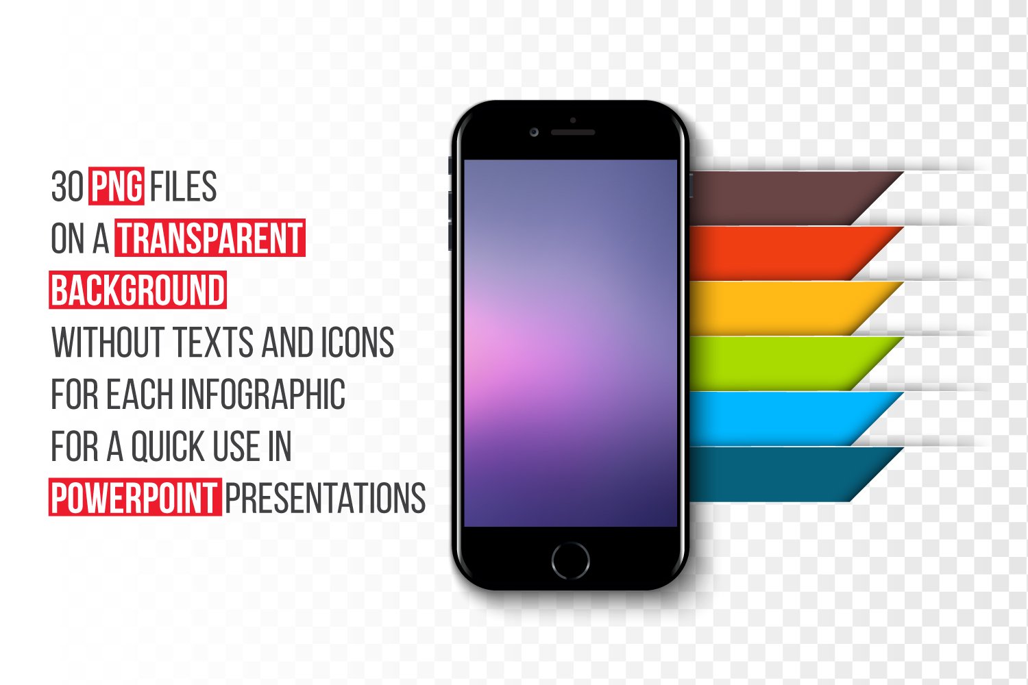 30 business infographic templates (19230) | Infographics | Design Bundles