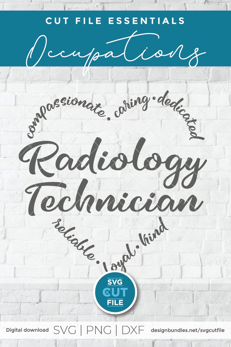 Radiology Technician svg, Radiology Tech svg, xray tech svg (392263 ...