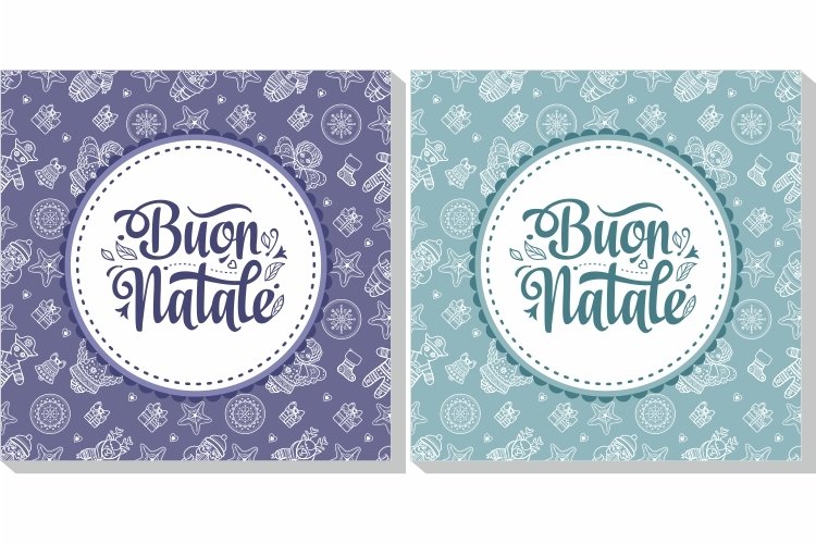 Buon Natale - Italian Christmas in Italy