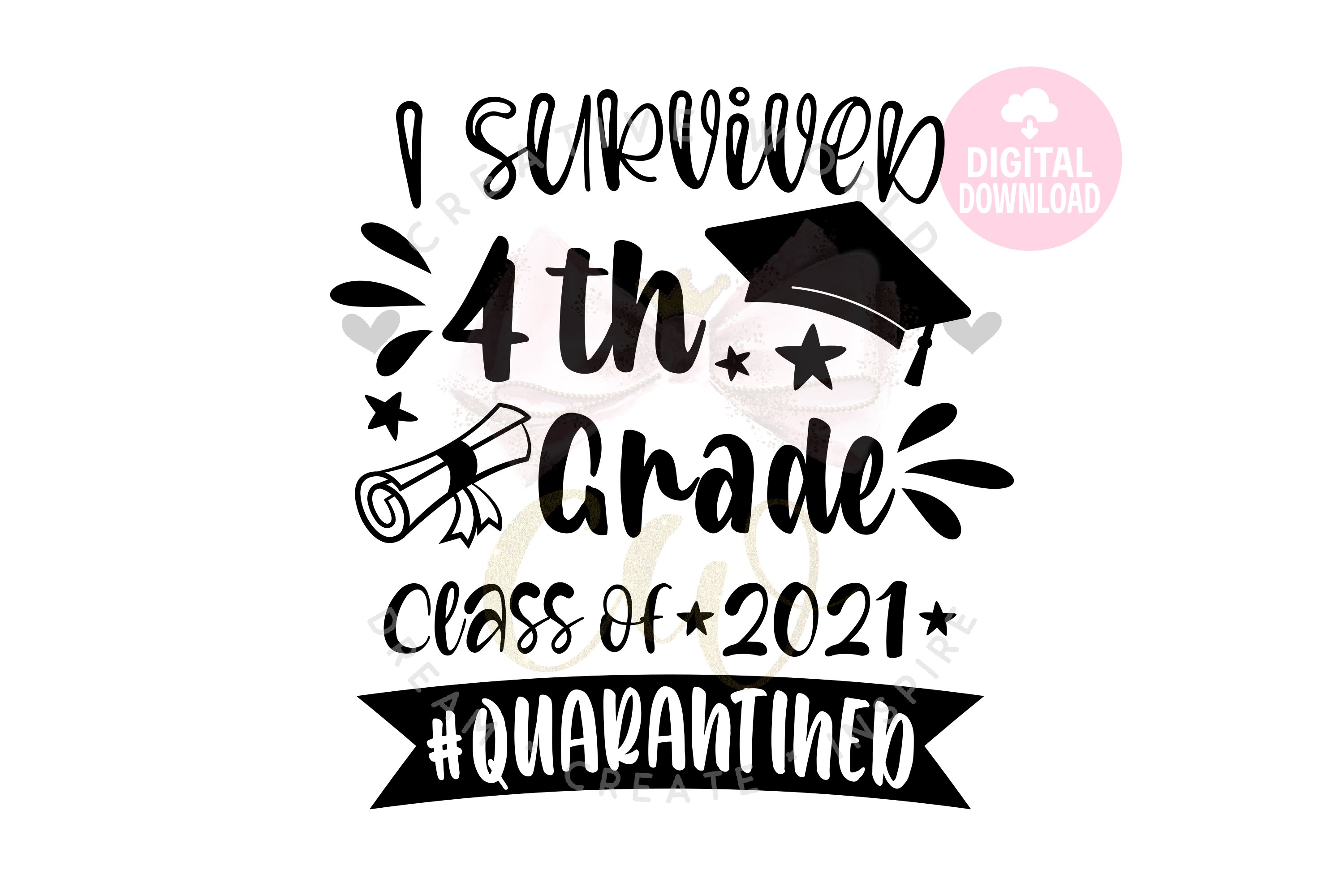 Quarantine 2021 Free Svg