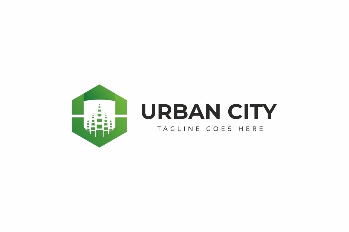 Urban City Logo