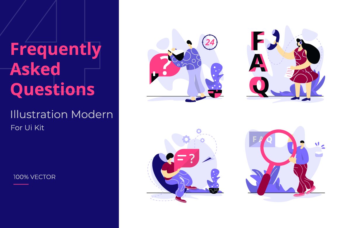 Illustration Frequently Asked Questions (934006) | Illustrations ...