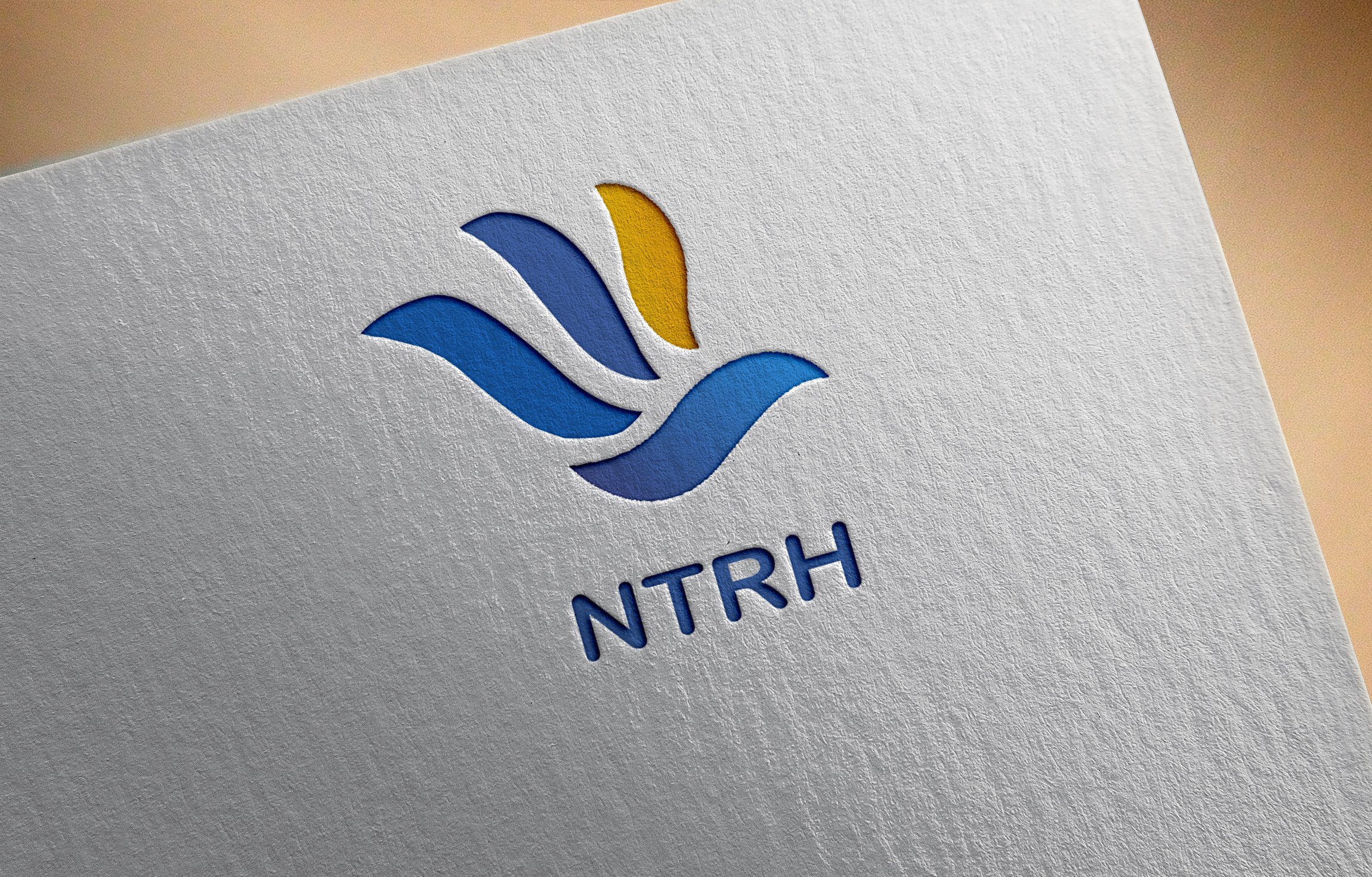NTRH Logo (81654) | Logos | Design Bundles