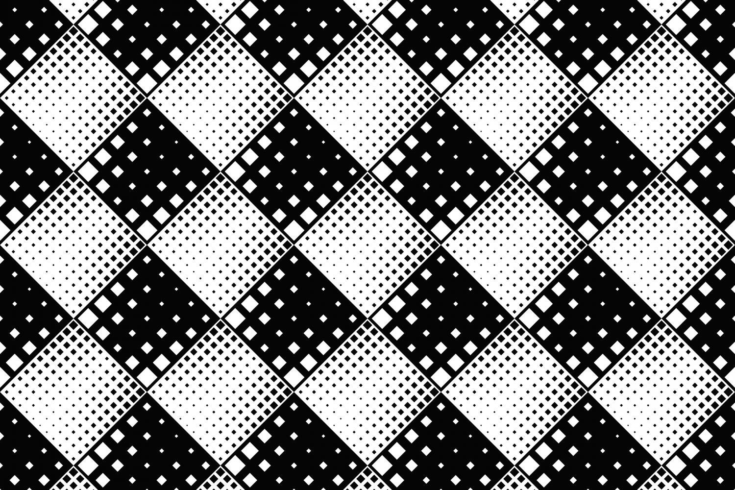 24 Seamless Square Patterns (316334) | Patterns | Design Bundles