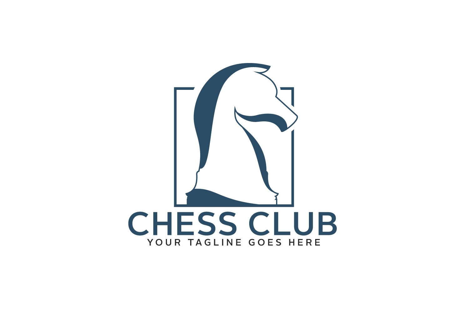 Chess Club Logo