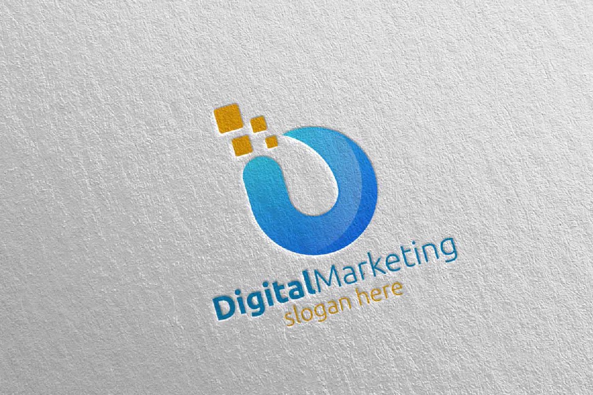 Financial Advisor Logo Design